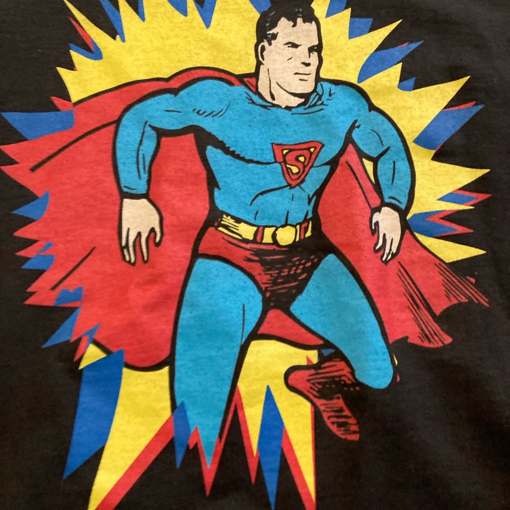 Vintage 1998 Superman Usps Collab Double Sided Stamp … - Gem